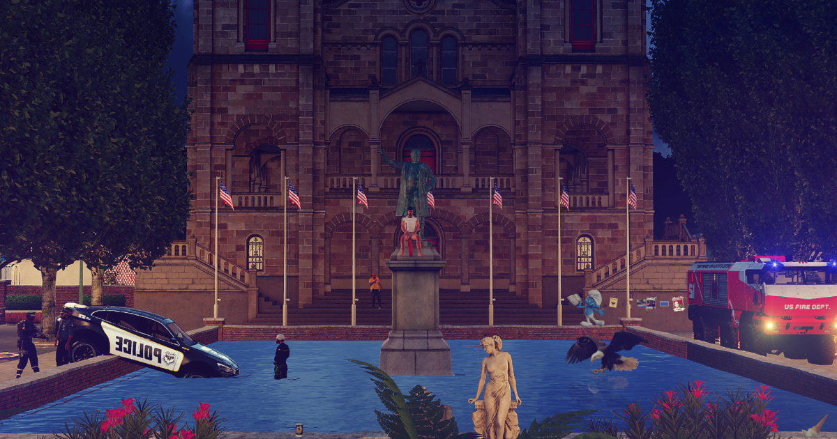 Arma 3 Altis Life RP · USA LIFE